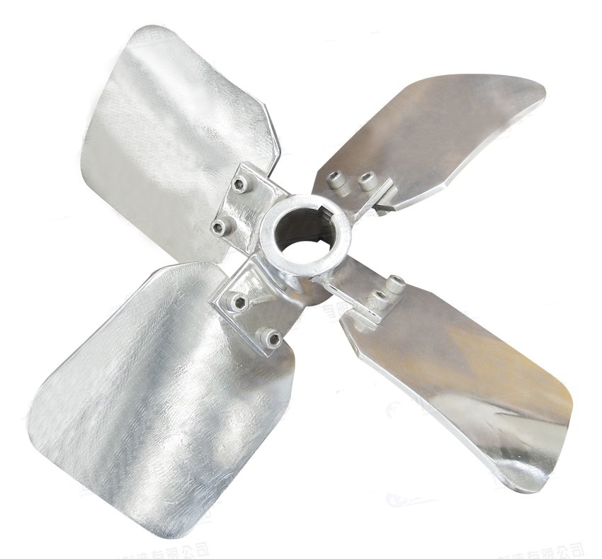 paddle impeller, propeller, anchor impeller, helical ribbon impeller ...